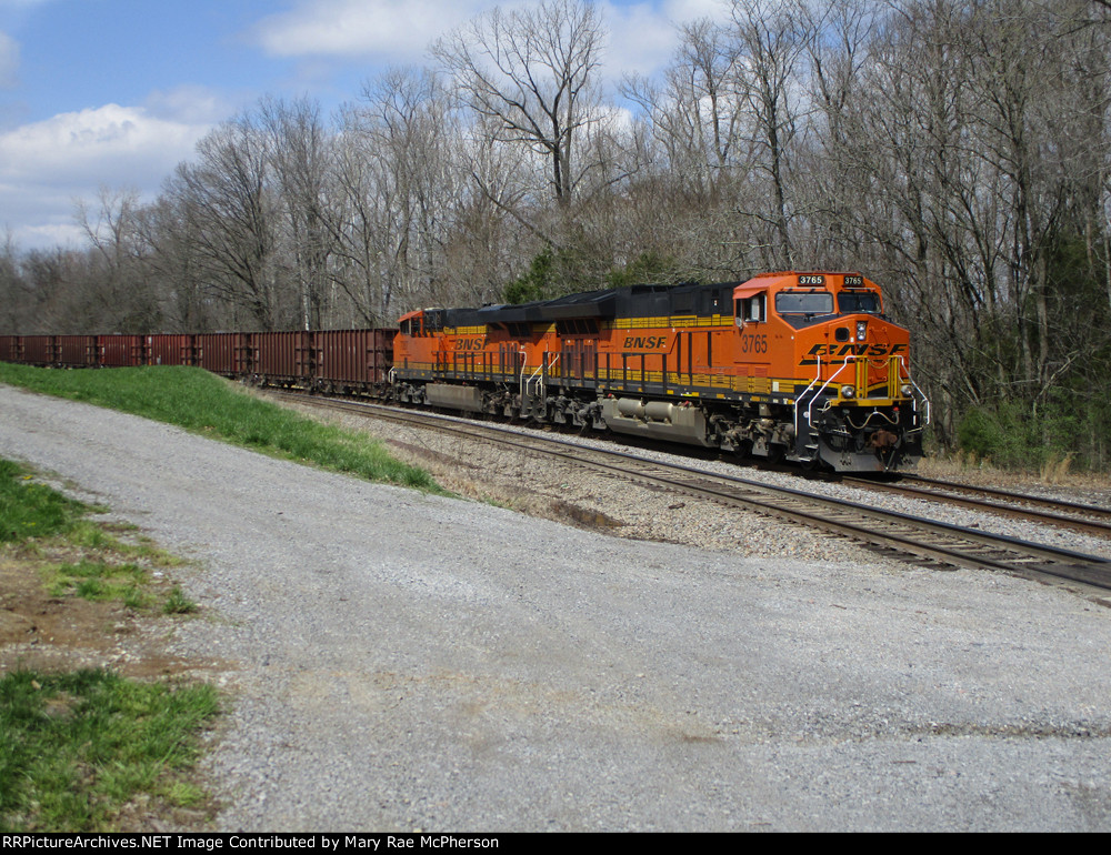 BNSF 3765